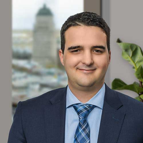 Samuel Delisle - BMA Avocats